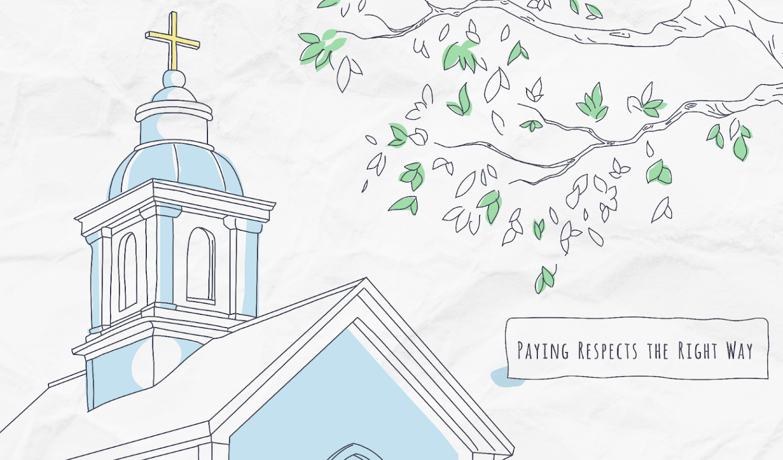 Christian Funeral Traditions & Manners: Paying Respects The Right Way ...