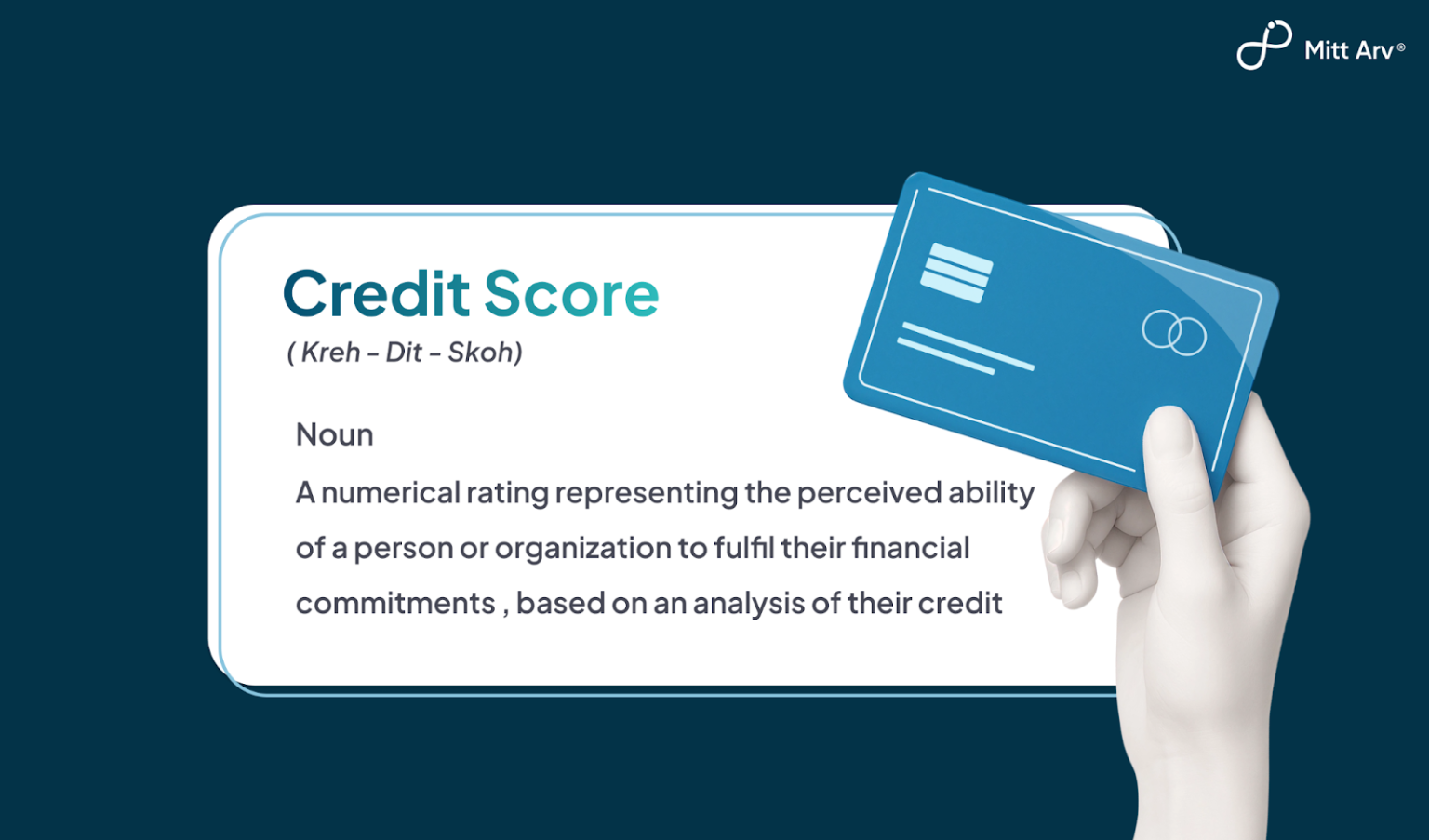 Credit Score 101: What It Is, Why It Matters, And How To Boost It ...